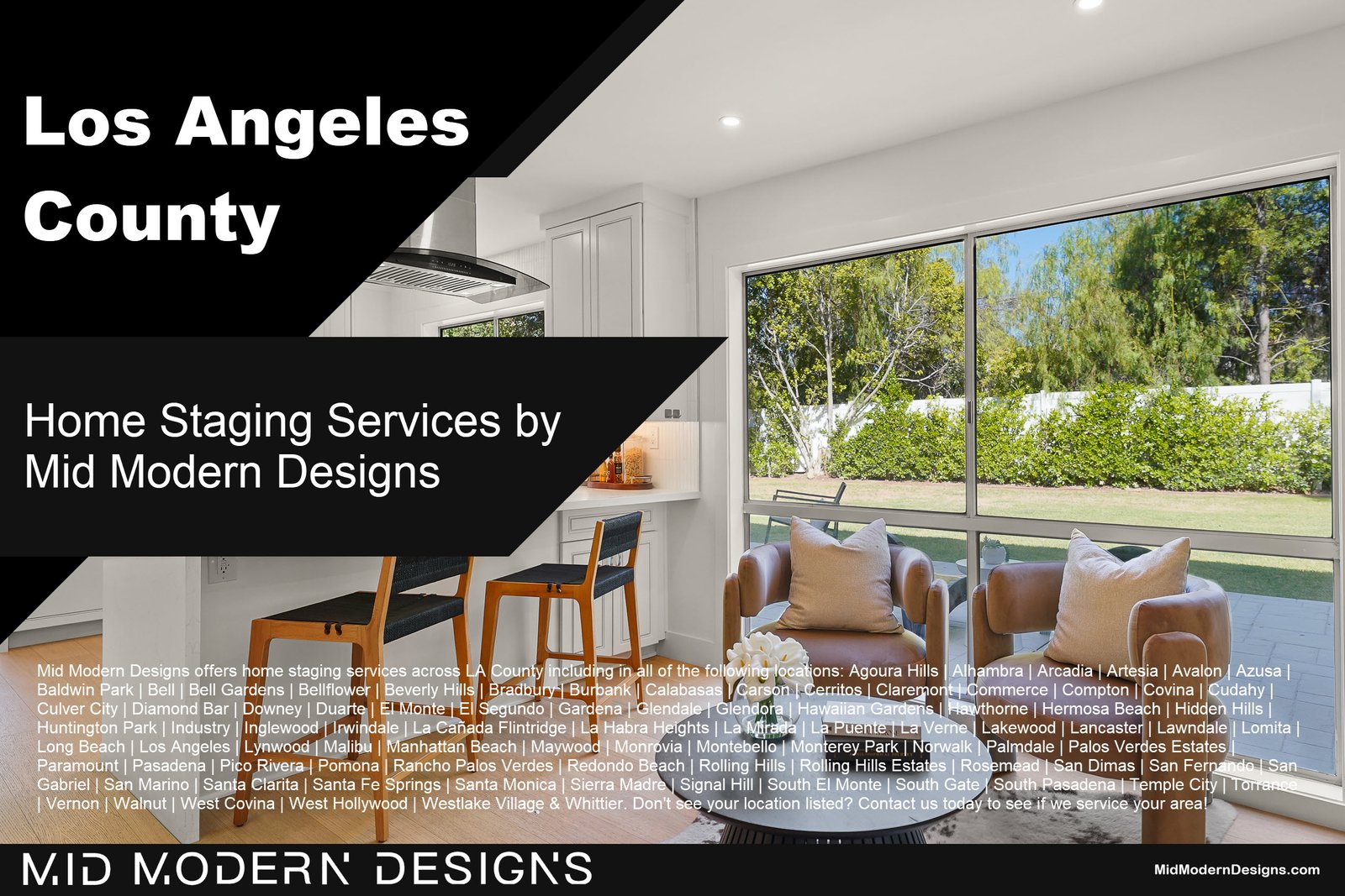 Home Staging in Los Angeles County | Expert Staging Services | Mid ...